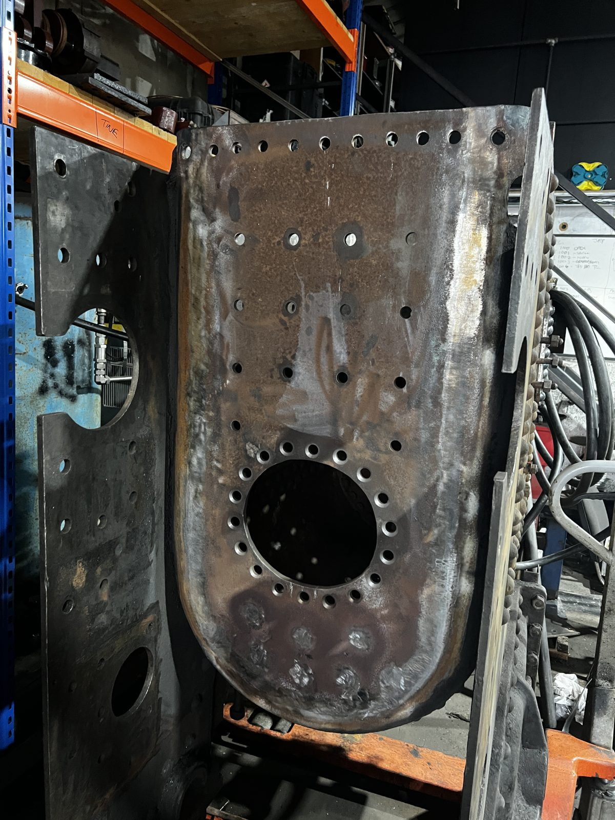 Boiler barrel repair welding in Lincoln - The home of the best ...
