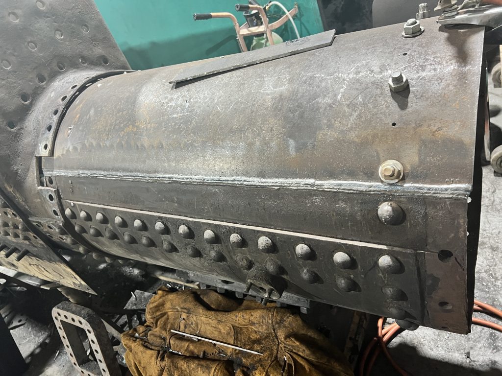 Boiler barrel repair welding in Lincoln - The home of the best ...